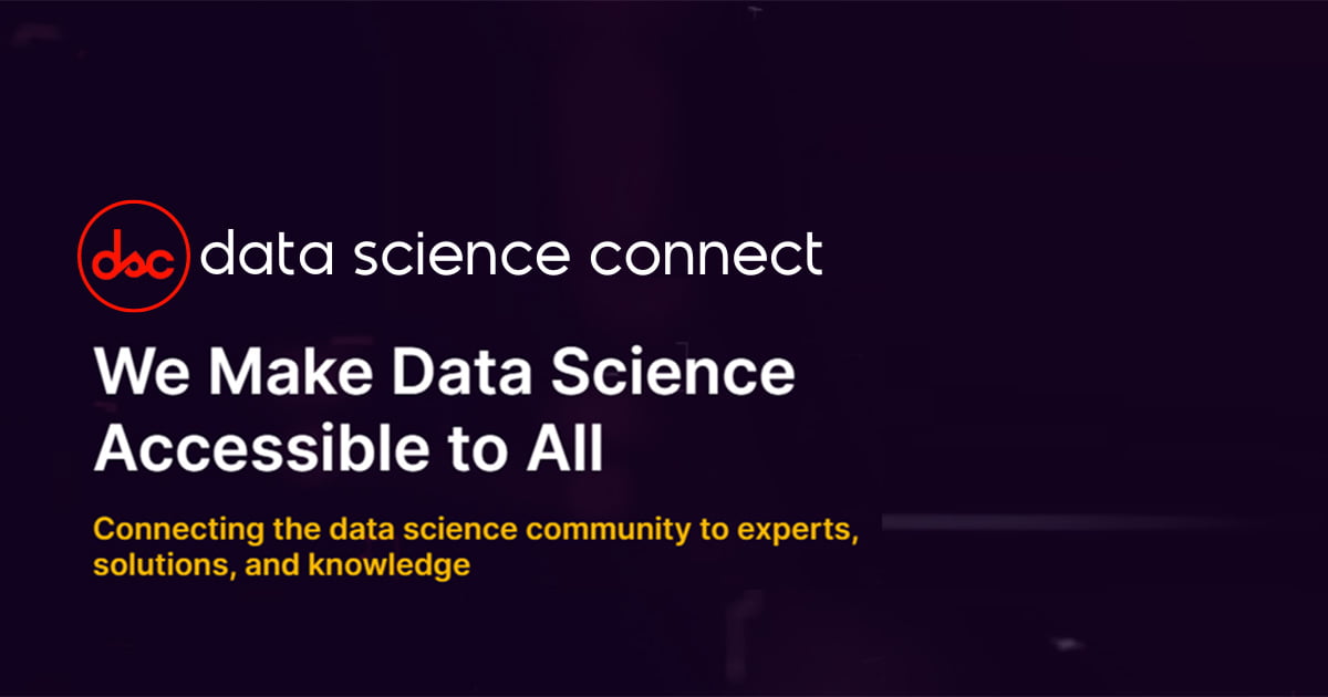 COLLIDE Application Form (FREE) » Data Science Connect