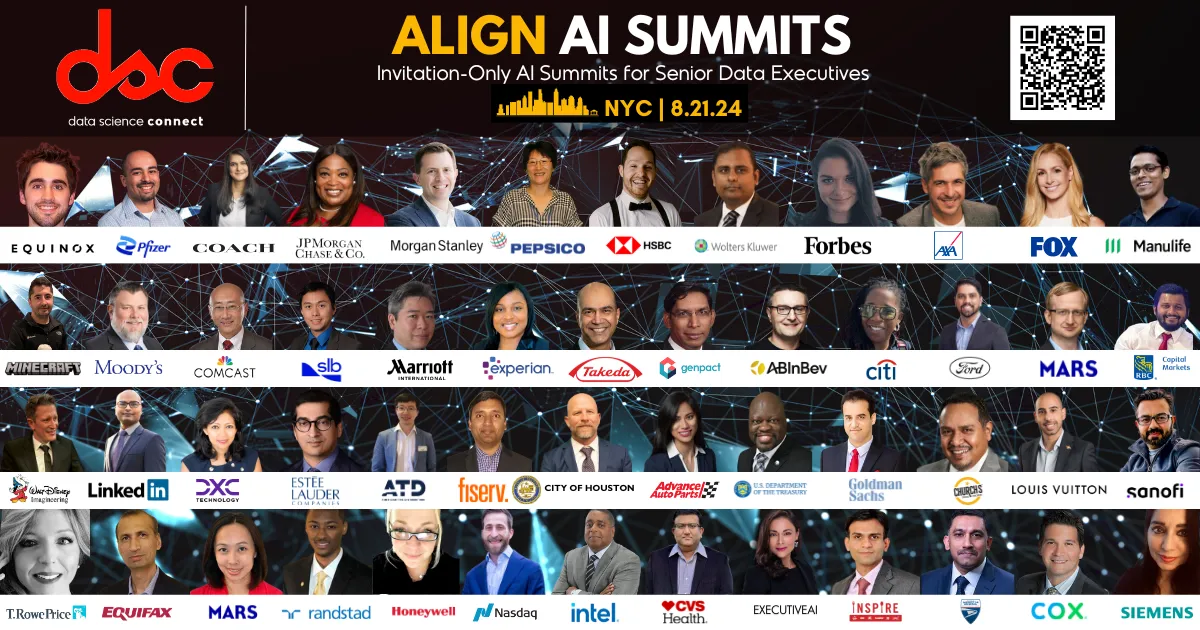 ALIGN AI Summits: Uniting Innovators In The Future Of AI