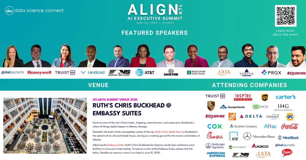 ALIGN AI Summits: Uniting Innovators In The Future Of AI