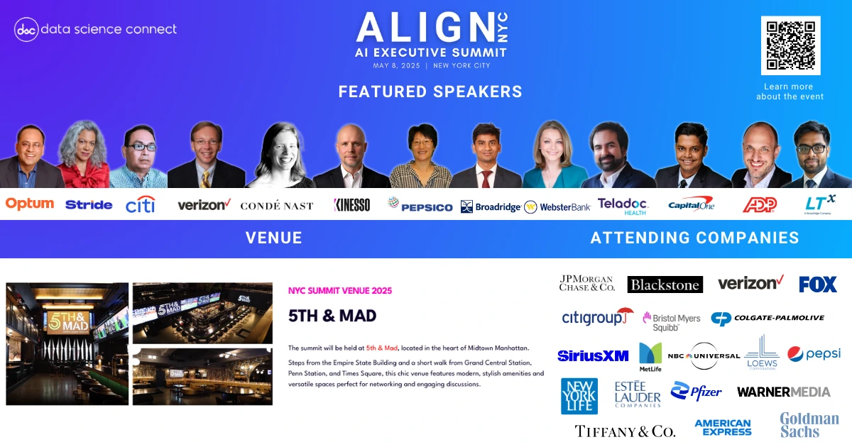 ALIGN AI Summits: Uniting Innovators In The Future Of AI