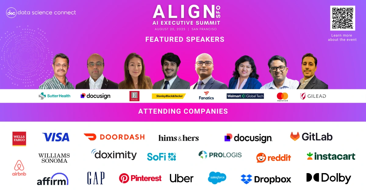 ALIGN AI Summits: Uniting Innovators In The Future Of AI