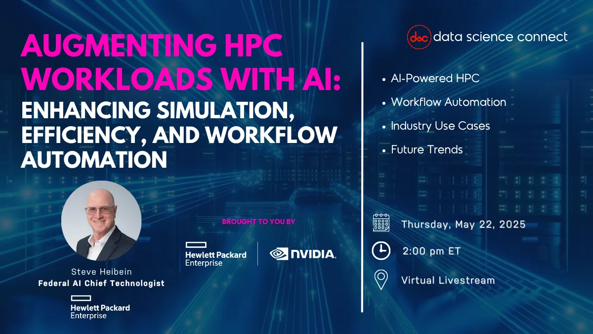 Augmenting HPC Workloads With AI: Enhancing Simulation, Efficiency, And Workflow Automation ...